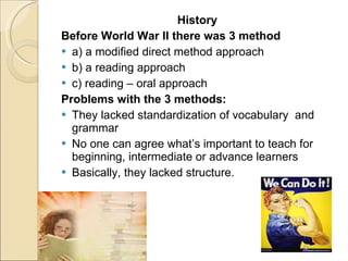 Audio visual method | PPT