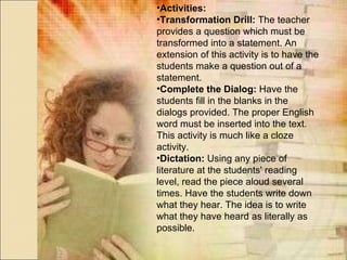 Audio visual method | PPT