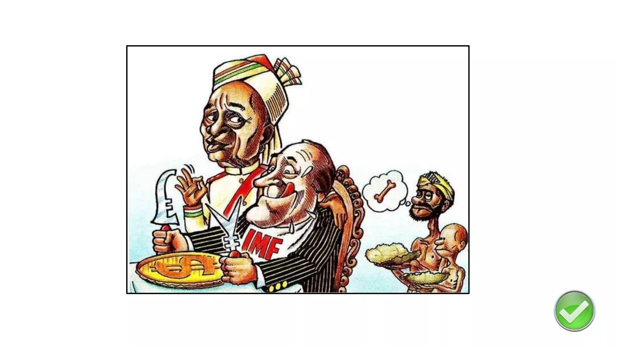 Audio visual round | PPTX