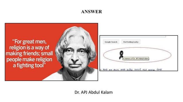 Audio visual round | PPTX