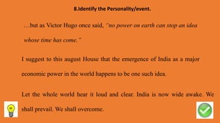 Audio visual round | PPTX