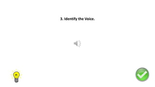 Audio visual round | PPTX