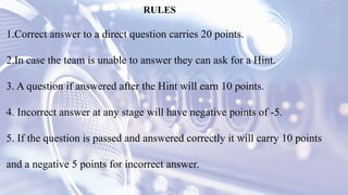 Rounding Rules Visual