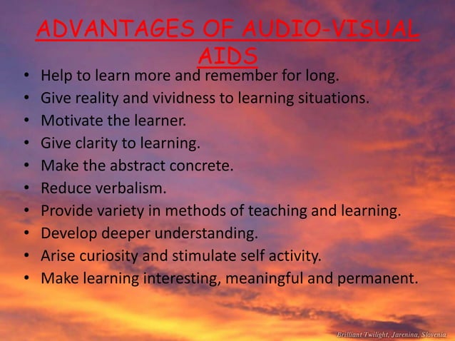 Audio aids ppt | PPTX | Technology & Computing