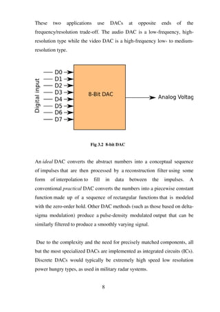 Audio amplification System | PDF