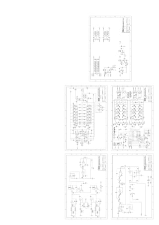 Audio amplifier kicx kap-10 m | PDF