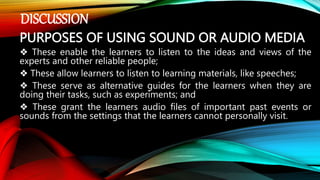 AUDIO AND MEDIA INFORMATION.pptx