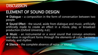 AUDIO AND MEDIA INFORMATION.pptx