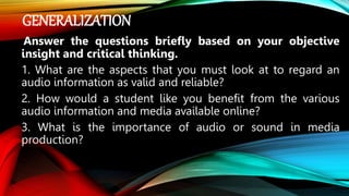 AUDIO AND MEDIA INFORMATION.pptx