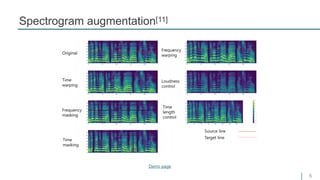 Audio augmentation | PDF