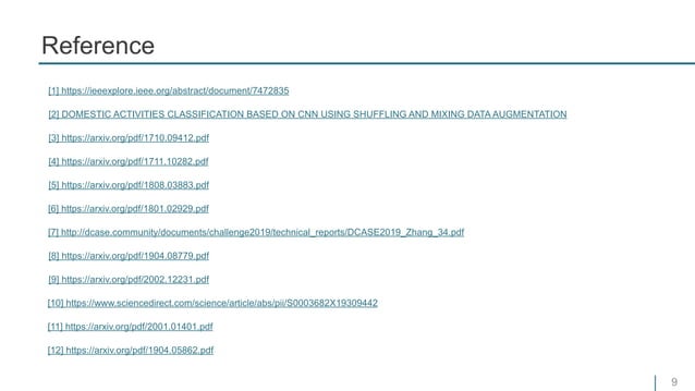 Audio augmentation | PDF