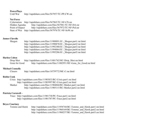 Audio book links_20070220-2 | PPT