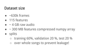 Audio chord recognition using deep neural networks | PDF