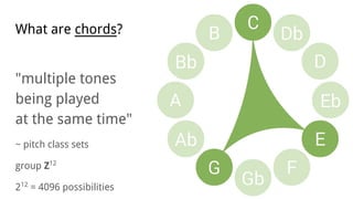 Audio chord recognition using deep neural networks | PDF