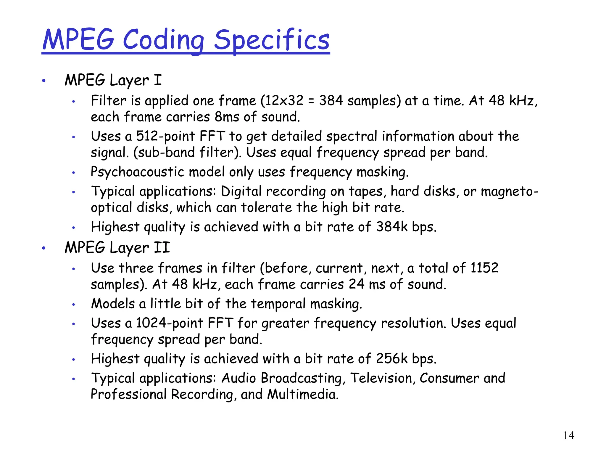 Audio Compression_2023.pptx | Digital Audio | Computer Software and ...