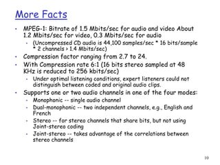 Audio Compression_2023.pptx | Digital Audio | Computer Software and ...