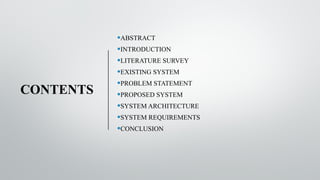 Audio Deepfake PPT by deep learning project | PPTX