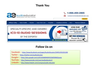 Audio educator | PPT