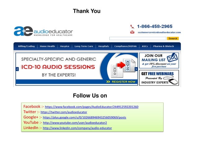 Audio educator | PPT