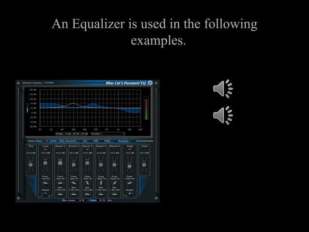 Audio effects | PPT