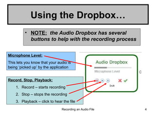 Audio File | PPT