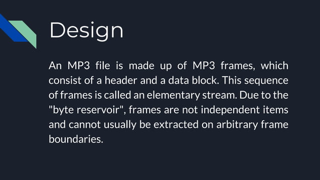 Audio file format | PPTX | Digital Audio | Computer Software and Applications