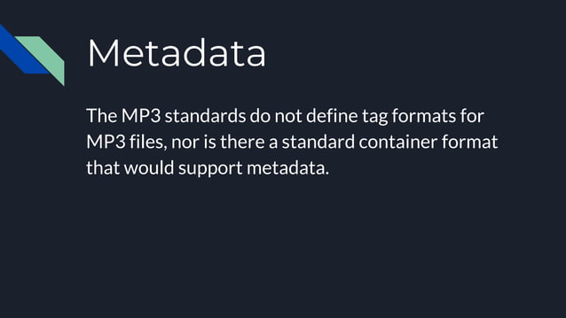 Audio file format | PPTX | Digital Audio | Computer Software and Applications