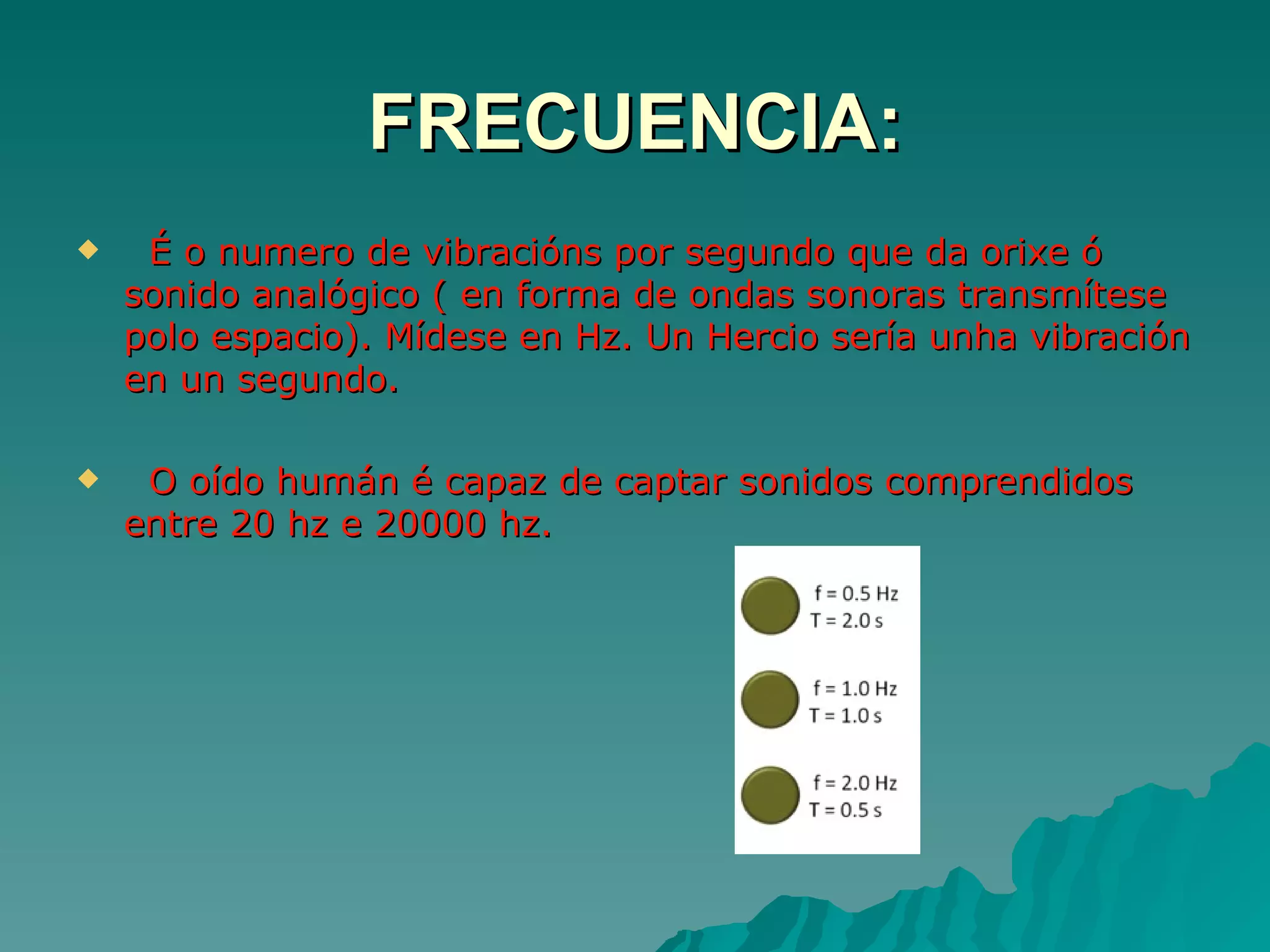 Audio finalizado | PPT