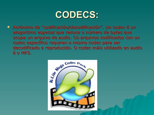 Audio finalizado | PPT