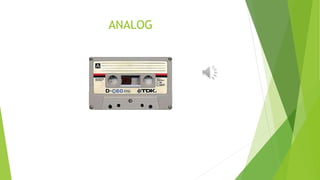 Audio formats | PPTX