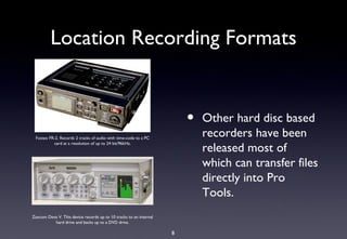 Sound Design - From Zero to Hero | PPT