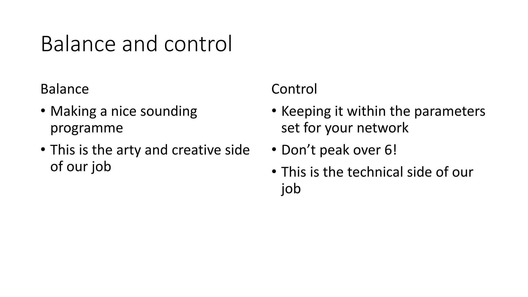Audio Fundamentals | PPTX