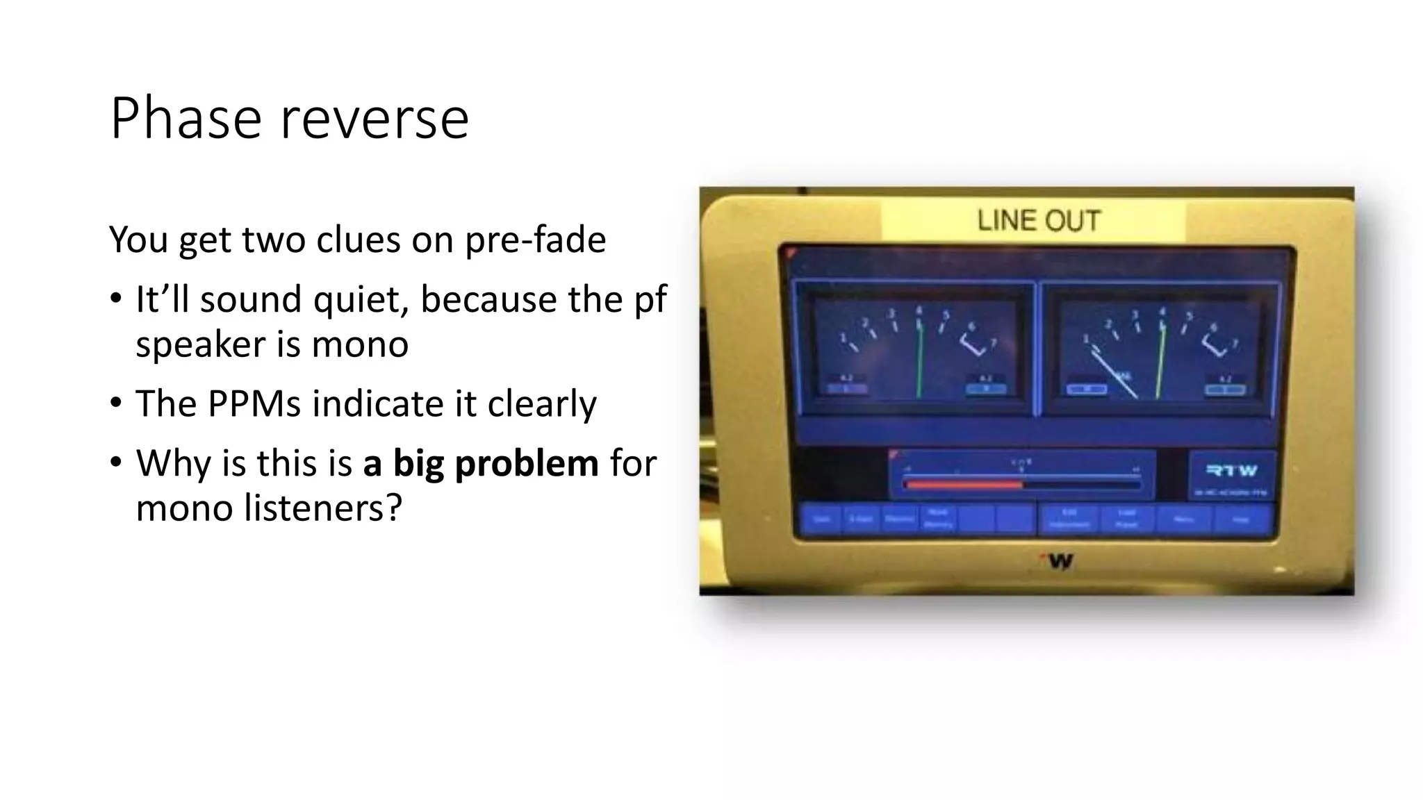 Audio Fundamentals | PPTX