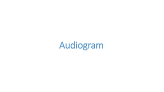 Audiogram and Tympanogram-Dr.Bagasi.pptx