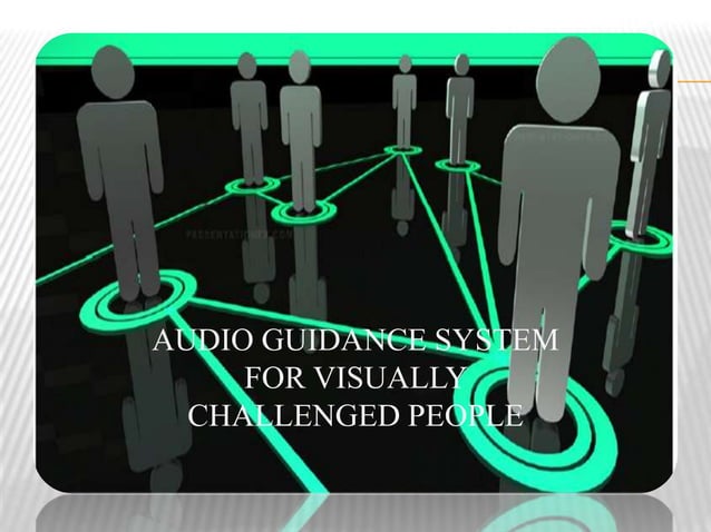 Audio guidance system | PPTX