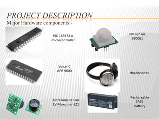 Audio guidance system | PPTX