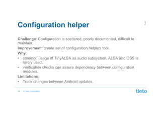 Android-Audio-HAL-Overview-Flow-WithHIDL- | PPT