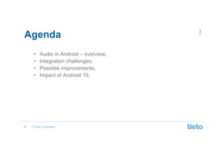 Android-Audio-HAL-Overview-Flow-WithHIDL- | PPT