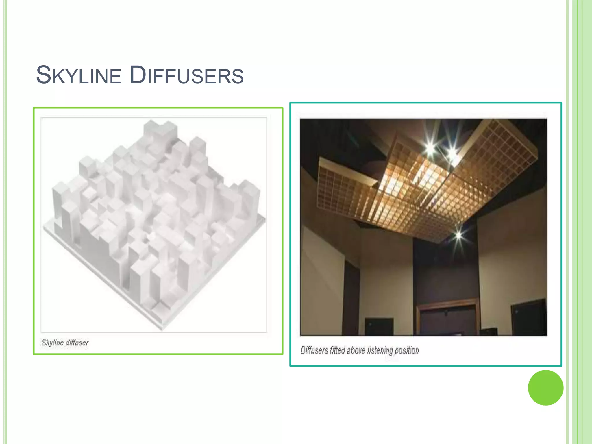 Fundamentals of acoustics | PPTX