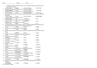 audio info and media quiz.docx