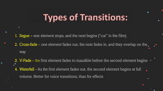 audioinformationandmedia ITS FUNCTION AND USES | PPTX