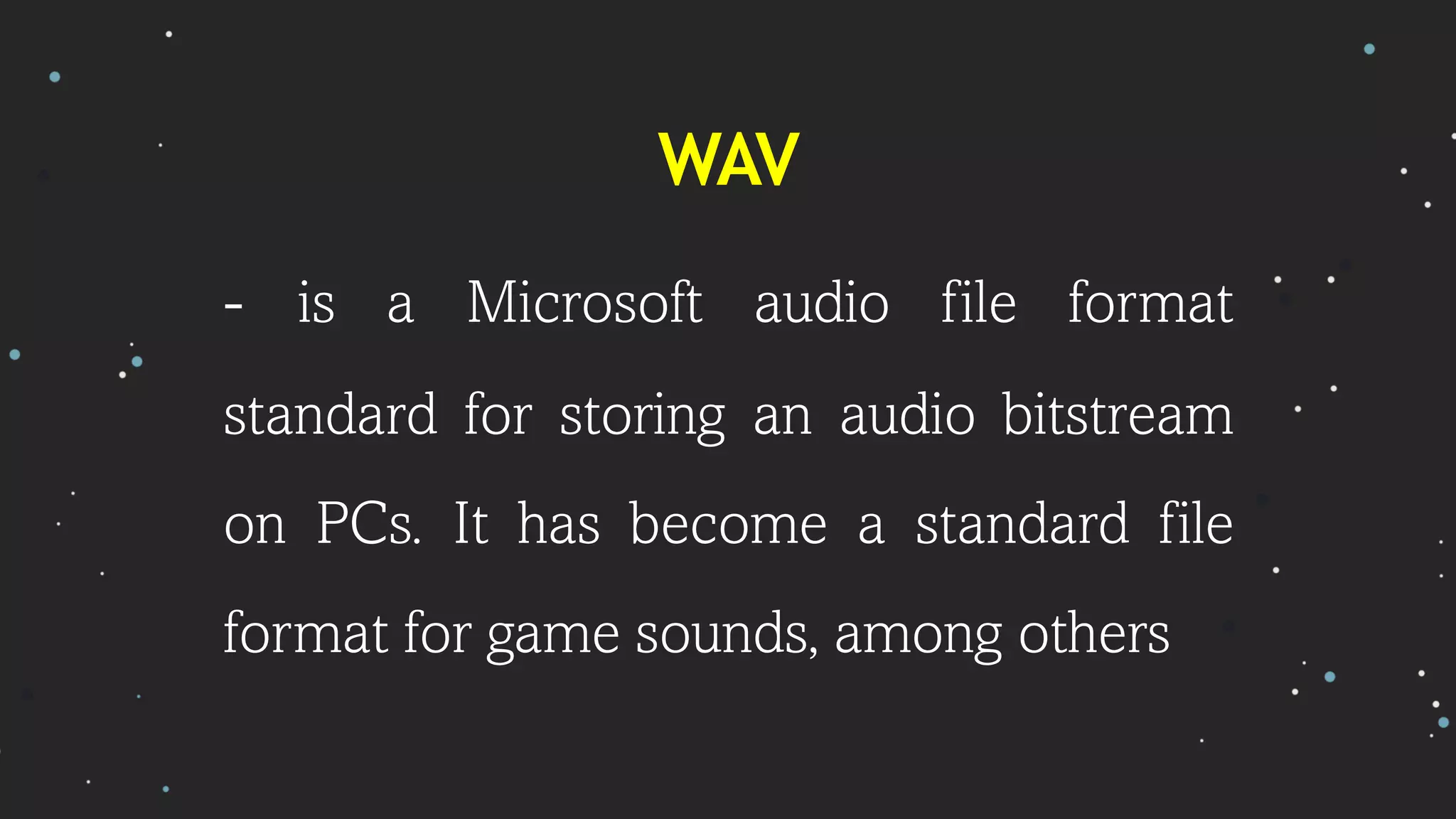 Audio Information and Media.pptx