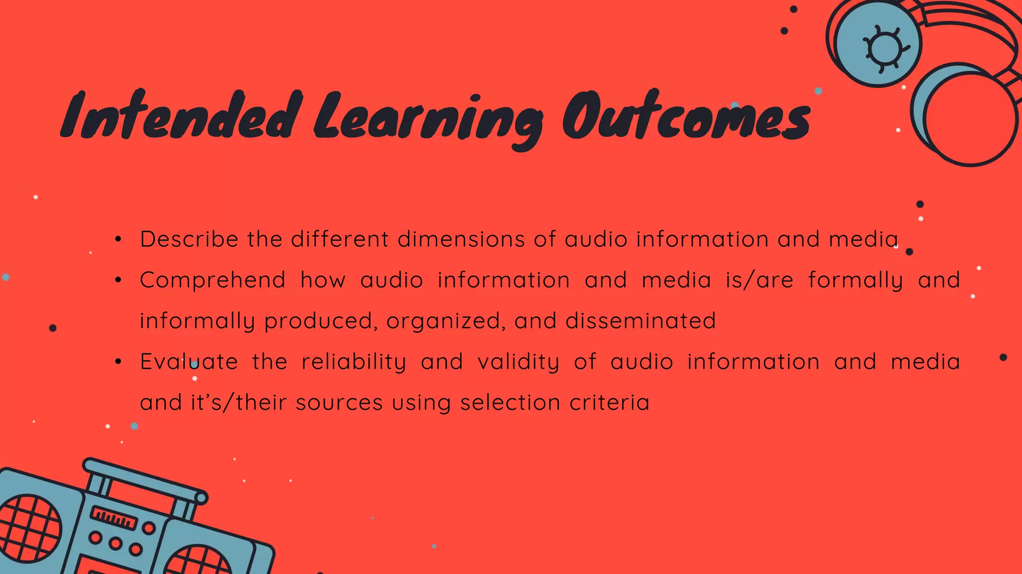 Audio Information and Media.pptx