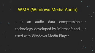 Audio Information and Media.pptx