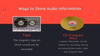 Audio Information and Media.pptx