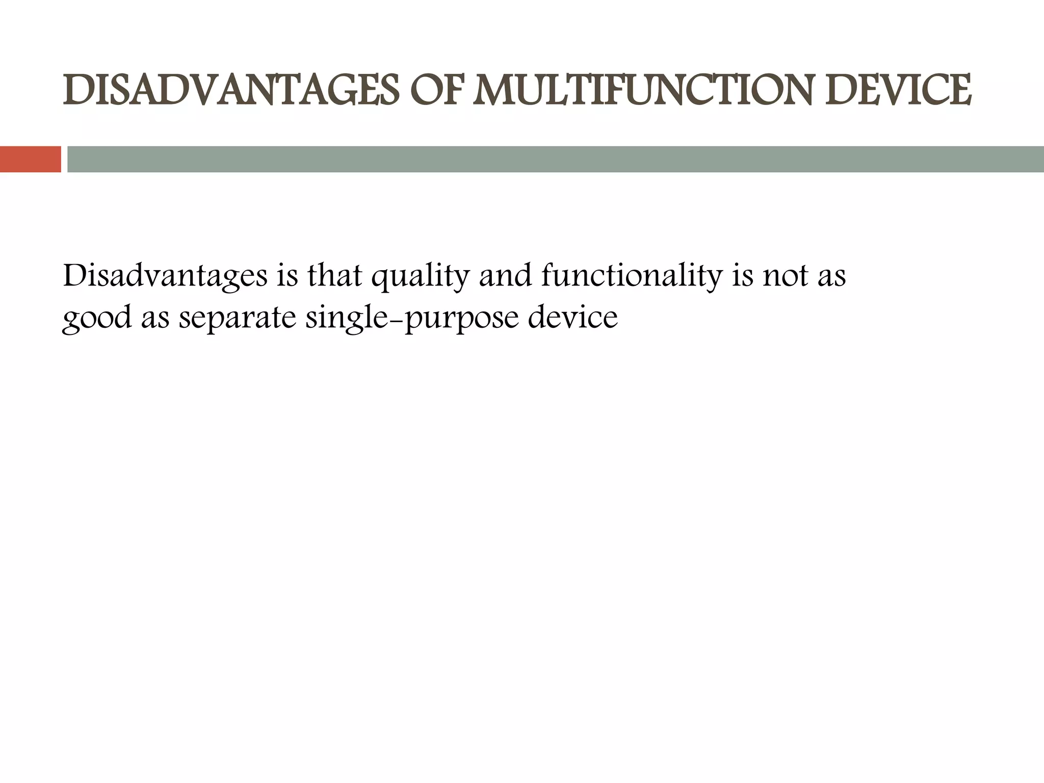 Audio input-output devices | PPTX