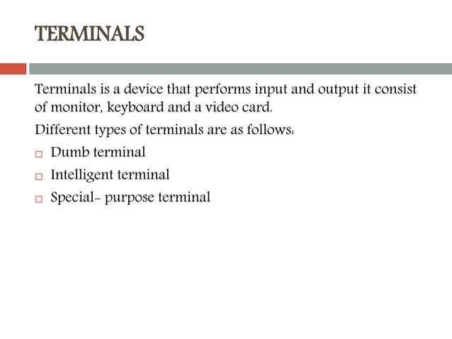 Audio input-output devices | PPTX | Computer Peripherals | Computing