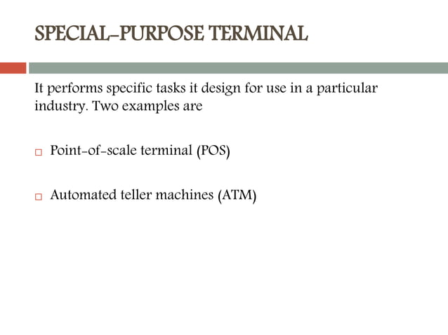 Audio input-output devices | PPTX | Computer Peripherals | Computing