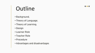 Audio Lingual Method, army method ppt.pptx