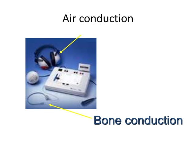 Audiological tests of hearing assessment | PPTX